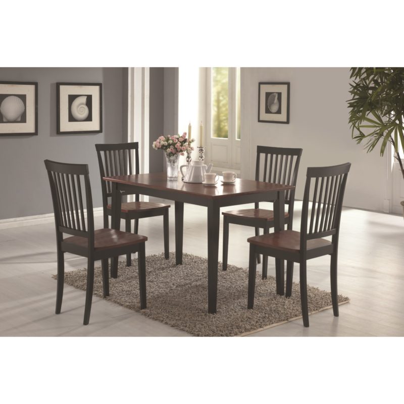 Table & Chair Sets - Curley's Furniture Store - Des Moines, IA