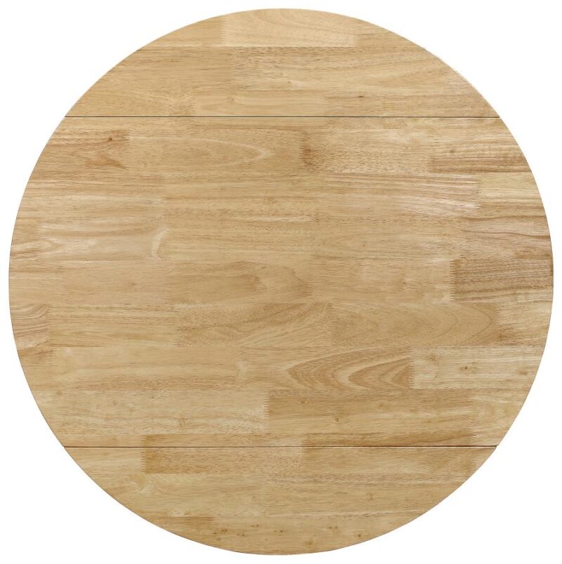 Coaster #100772 Cappuccino/Tan Seats Wheat Back Dining Chairs - Curley ...