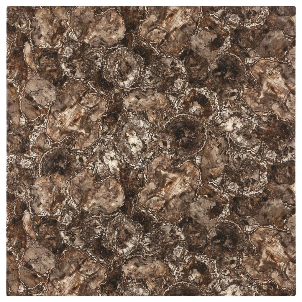 Coaster #100772 Cappuccino/Tan Seats Wheat Back Dining Chairs - Curley ...